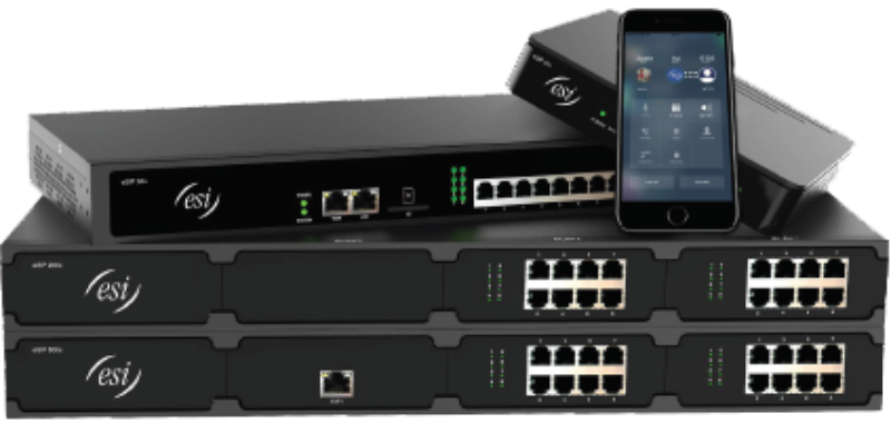 ESI SIP - Communications Plus - InterConnect