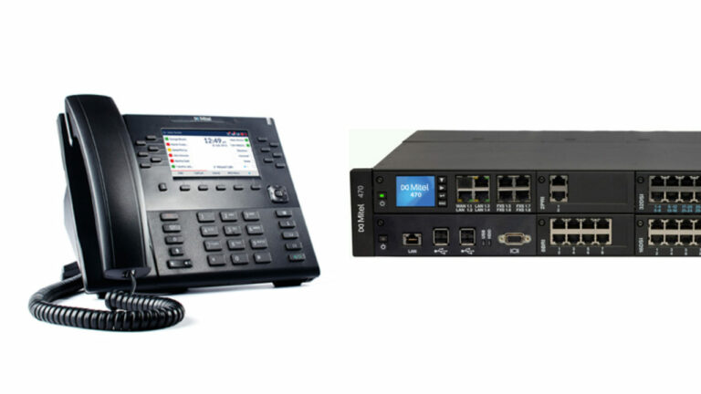 MITEL - Server Communications - Communications Plus - InterConnect